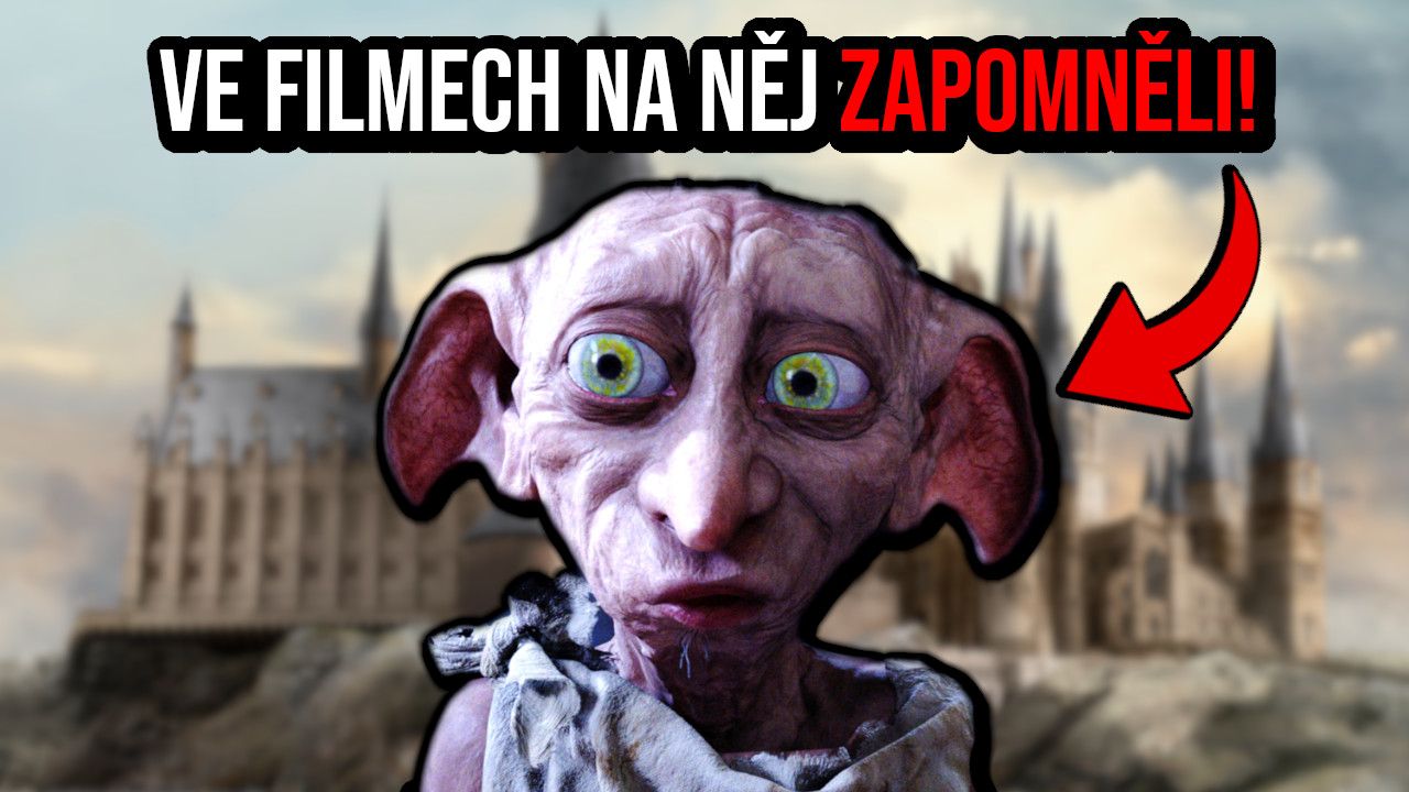 Harry Potter postavy, které filmy lehce vynechaly | Stream