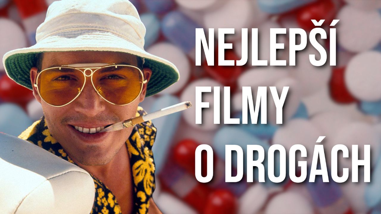 Žebříček 7 nejlepších filmů, které se zaobírají problematikou drog | Stream