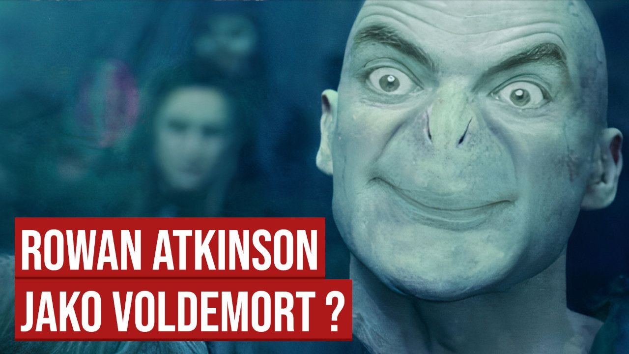 Harry Potter - herci, kteří měli ve filmu hrát | Stream